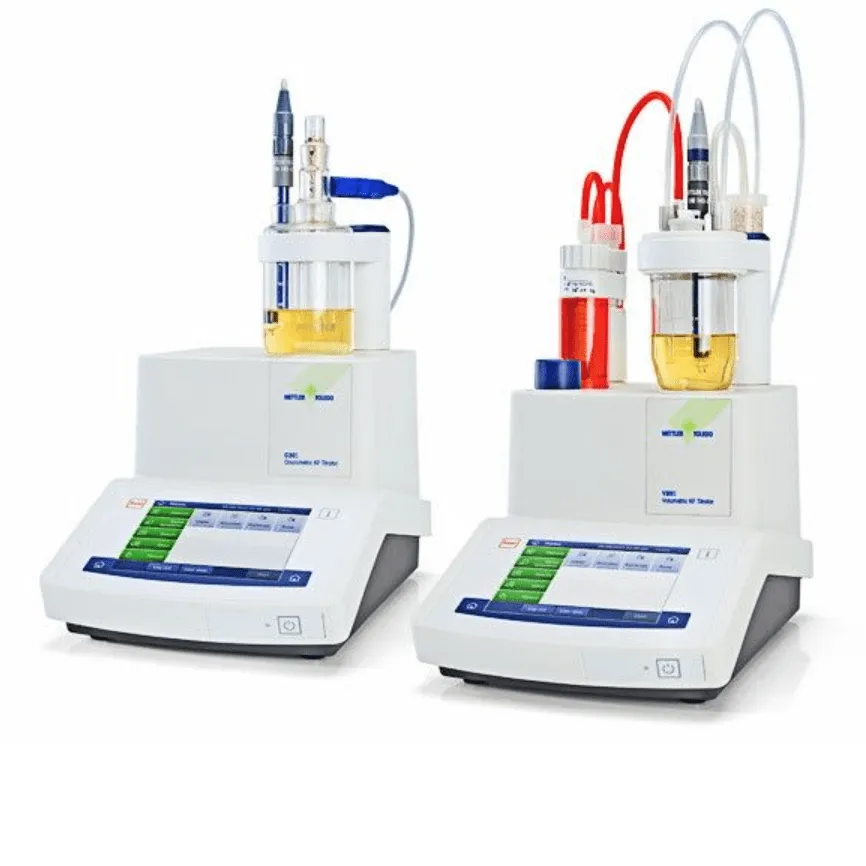 Поверка титратора автоматического Compact V10S заказать | Aprioris