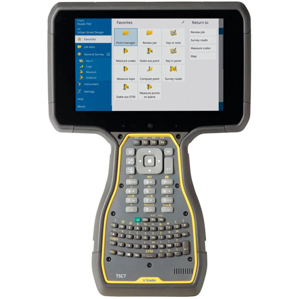 Полевой контроллер Trimble TSC7 (клавиатура QWERTY) купить