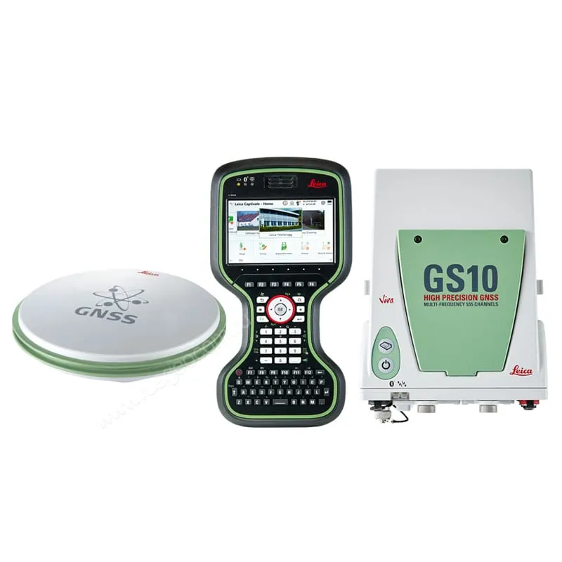 Комплект GNSS-приемника Leica GS10 GSM Rover купить | Aprioris